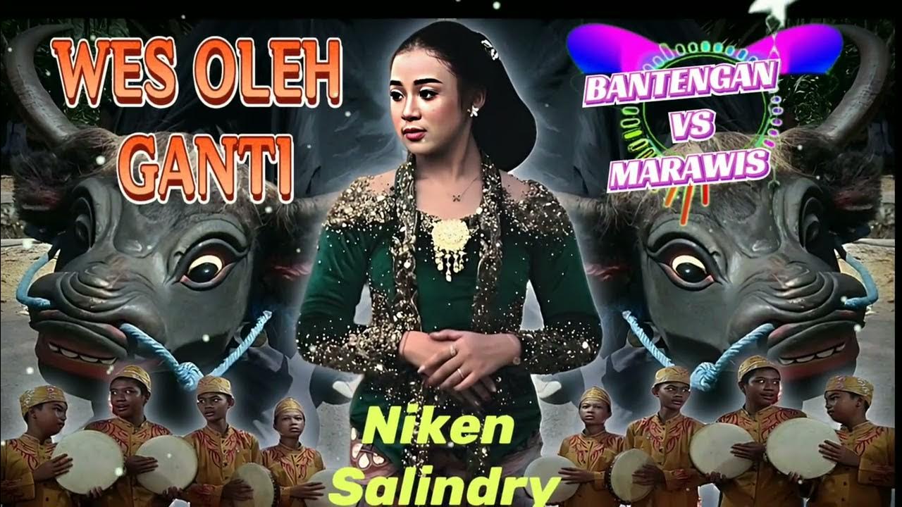 DJ BANTENGAN X MARAWIS - WES OLEH GANTI - YouTube