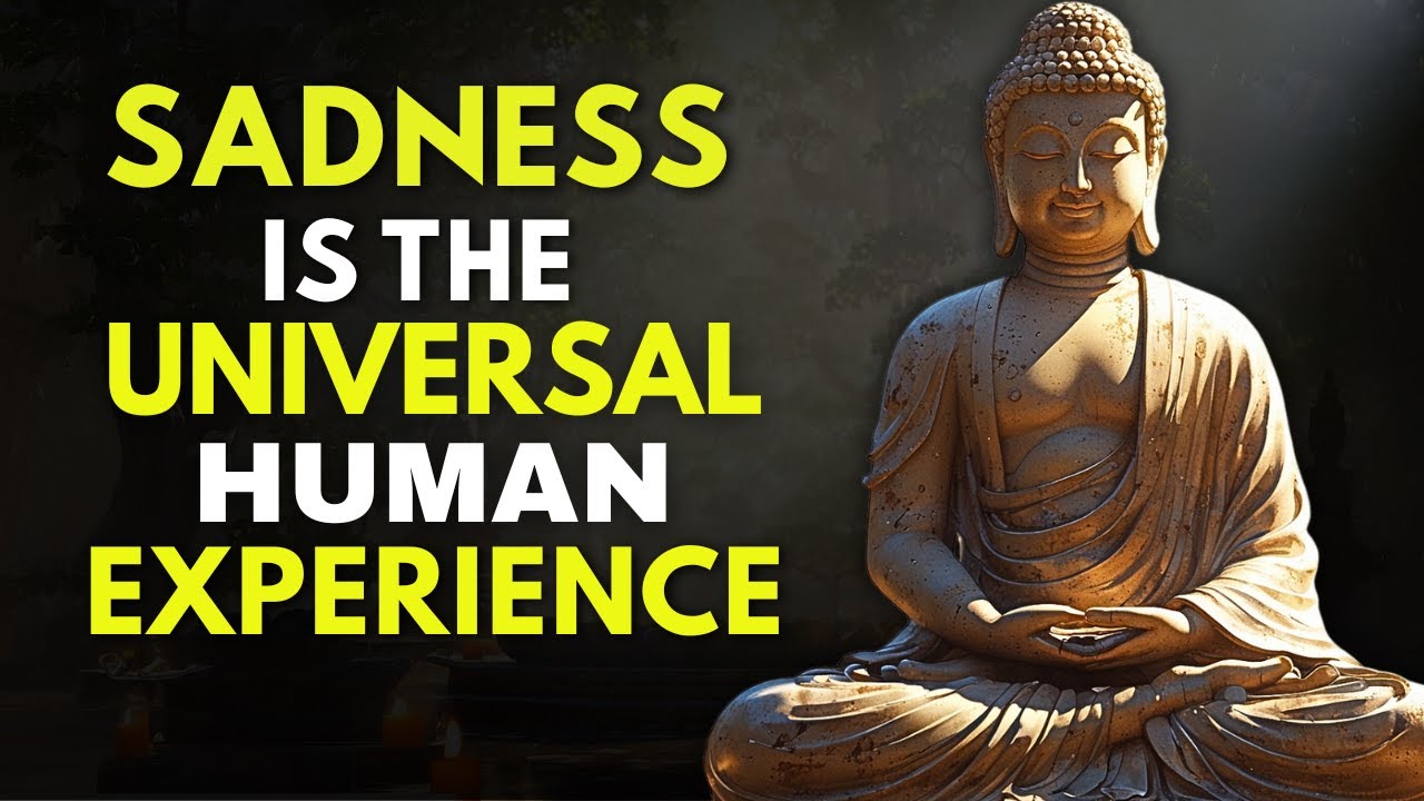 Whenever You Feel Sad Always Remember These Words - Buddhism - YouTube