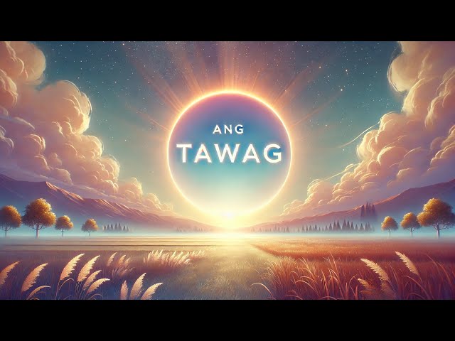 ANG TAWAG - Entrance song ♫ Lyrics and Chords Acordes - Chordify