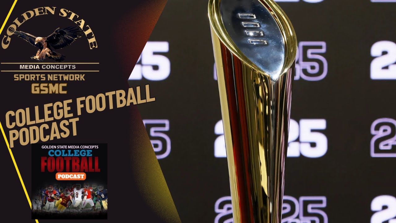 LIVE: CFP First Round Predictions: Who Moves On To The Quarterfinal ...