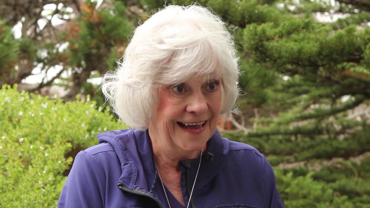 Stitch Testimonial - Regina 2017 - YouTube