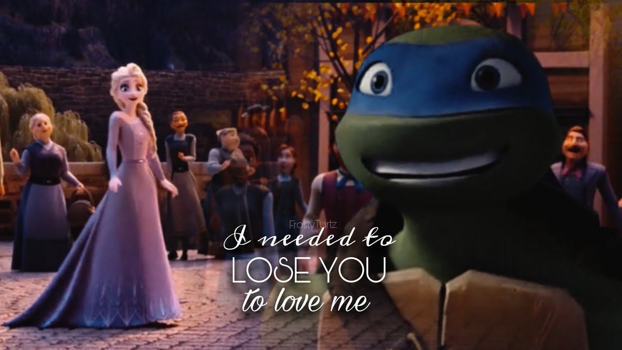 Leo + Elsa | Lose You To Love Me | [ELSANARDO] - YouTube