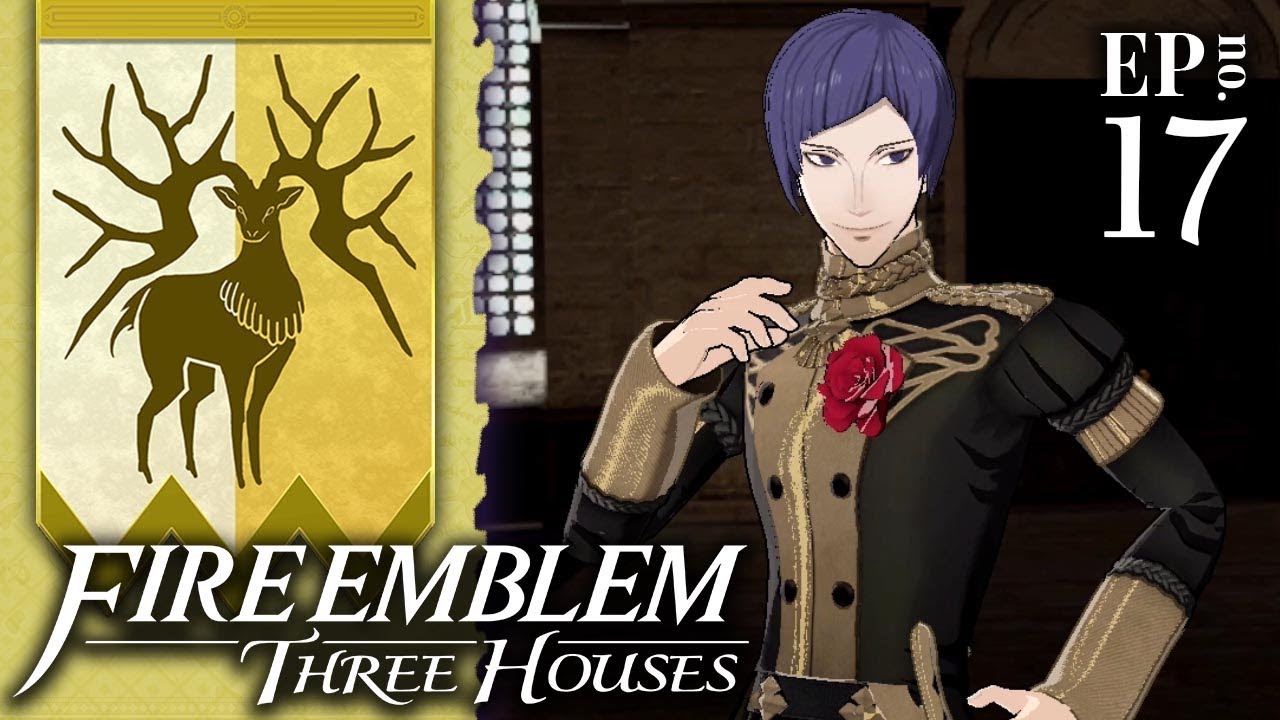 Fire Emblem: Three Houses :: Golden Deer :: EP-17 :: Land of the Golden ...