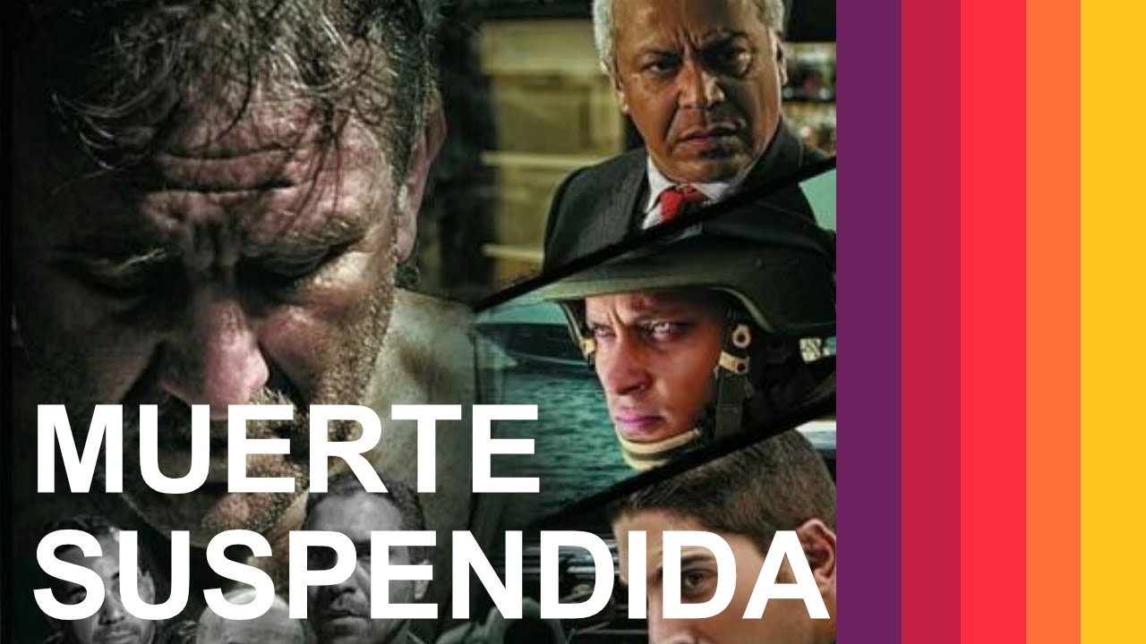 La Película de Óscar Pérez - Muerte Suspendida - YouTube