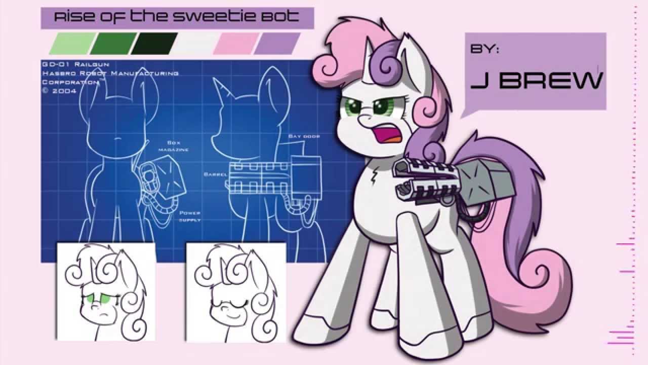 Rise of the Sweetie Bot (Version 2) - YouTube