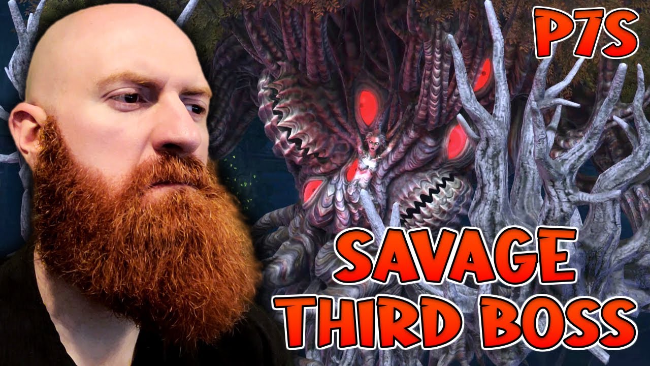 Pandaemonium Abyssos SAVAGE: P7S - Agdistis | Xeno's First Clear FFXIV ...