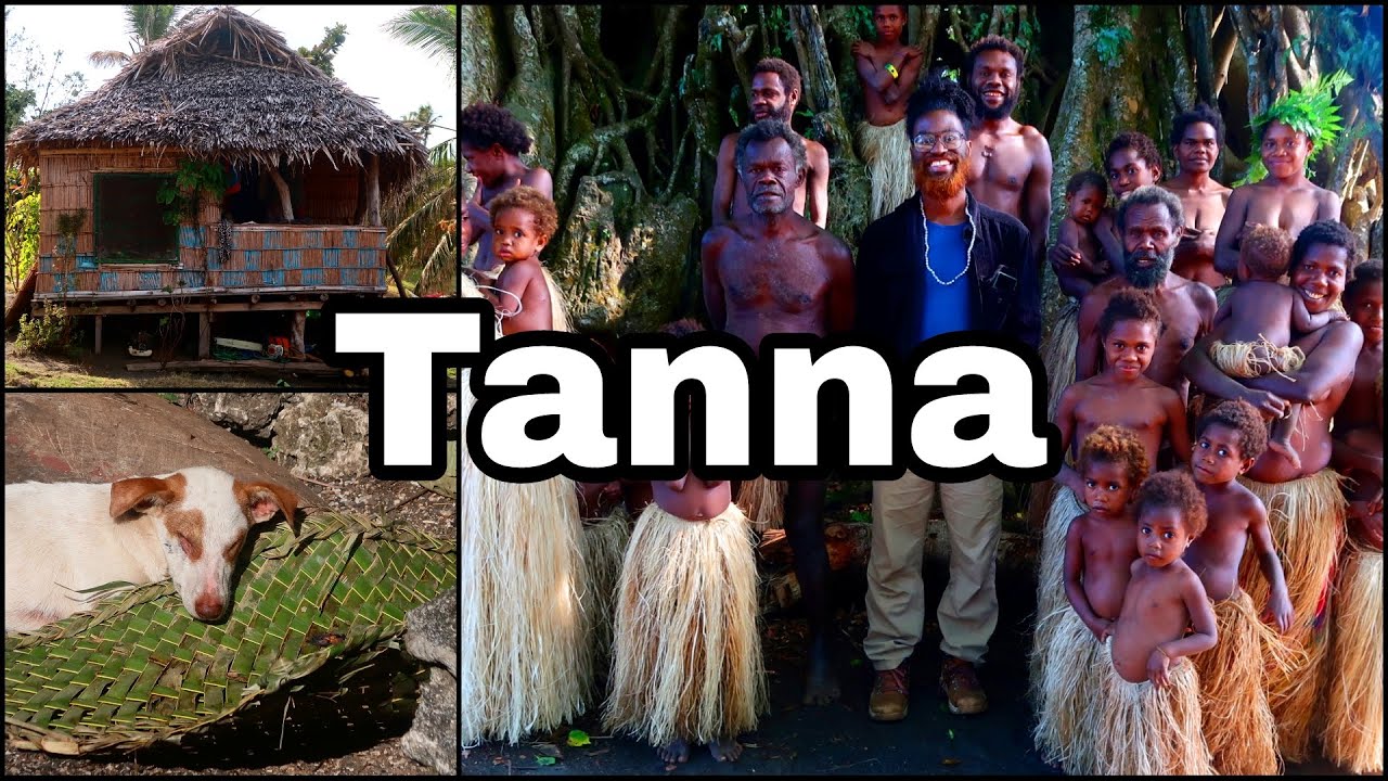 Tanna Island Vlog, Vanuatu || S2E25 - YouTube