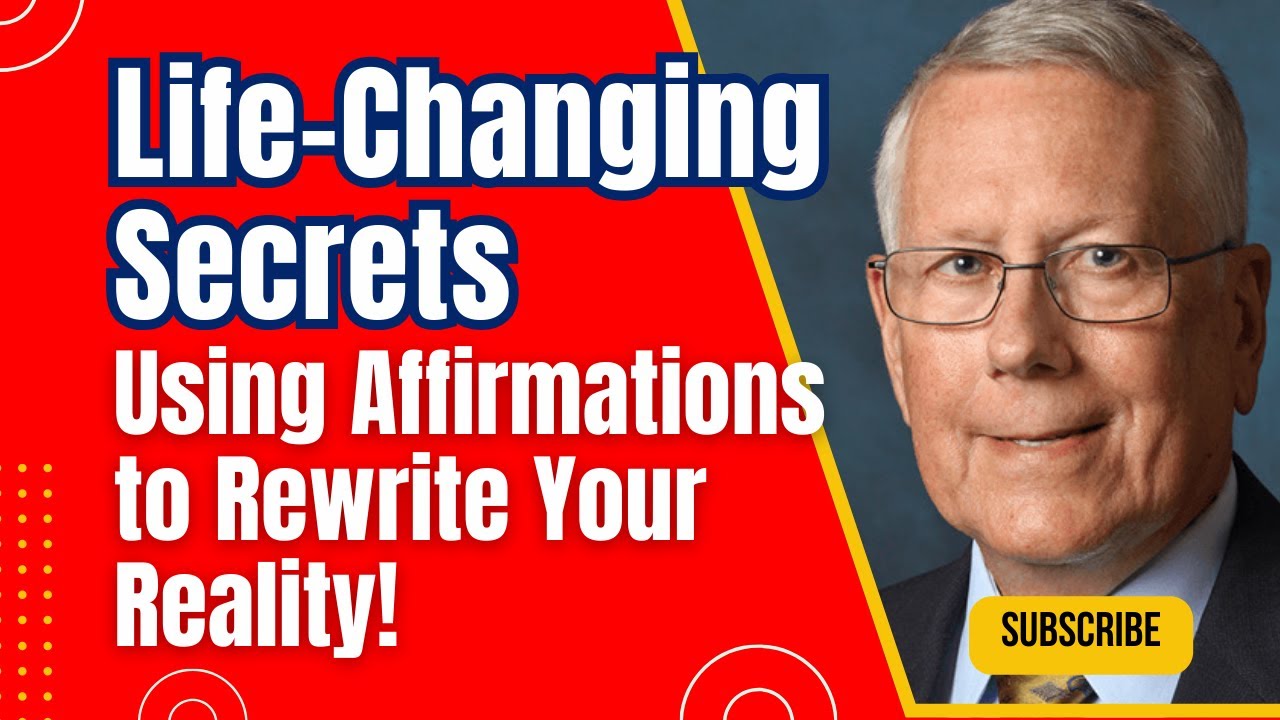 #5 Life-Changing Secrets: How to Change Your Life with Affirmations ...