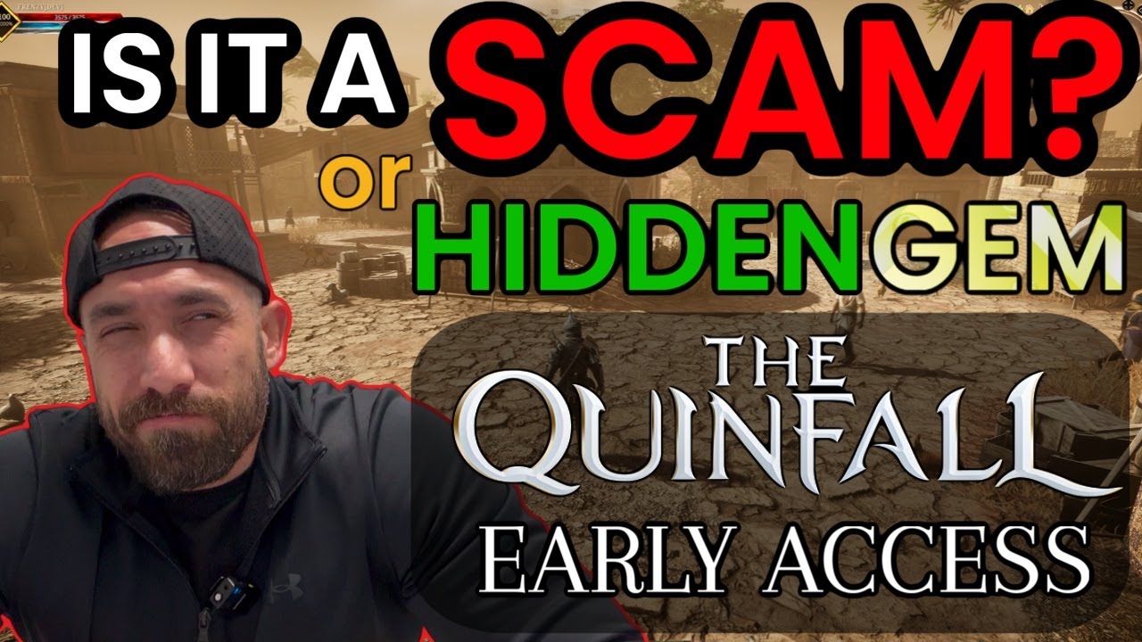 The Quinfall Early Access Review – Is It a Scam or Hidden Gem? (Clunky ...