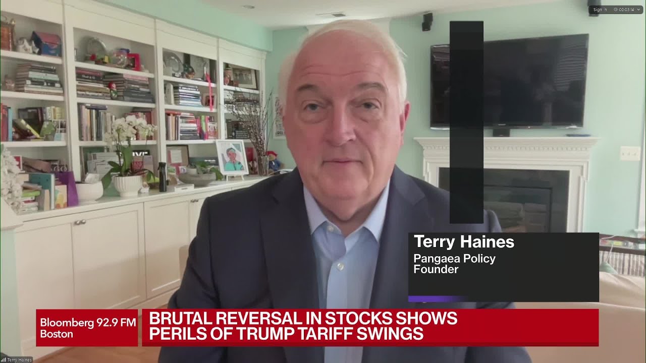 Trade Negotiations an Opportunity to 'Right Size' Tariffs: Terry Haines ...