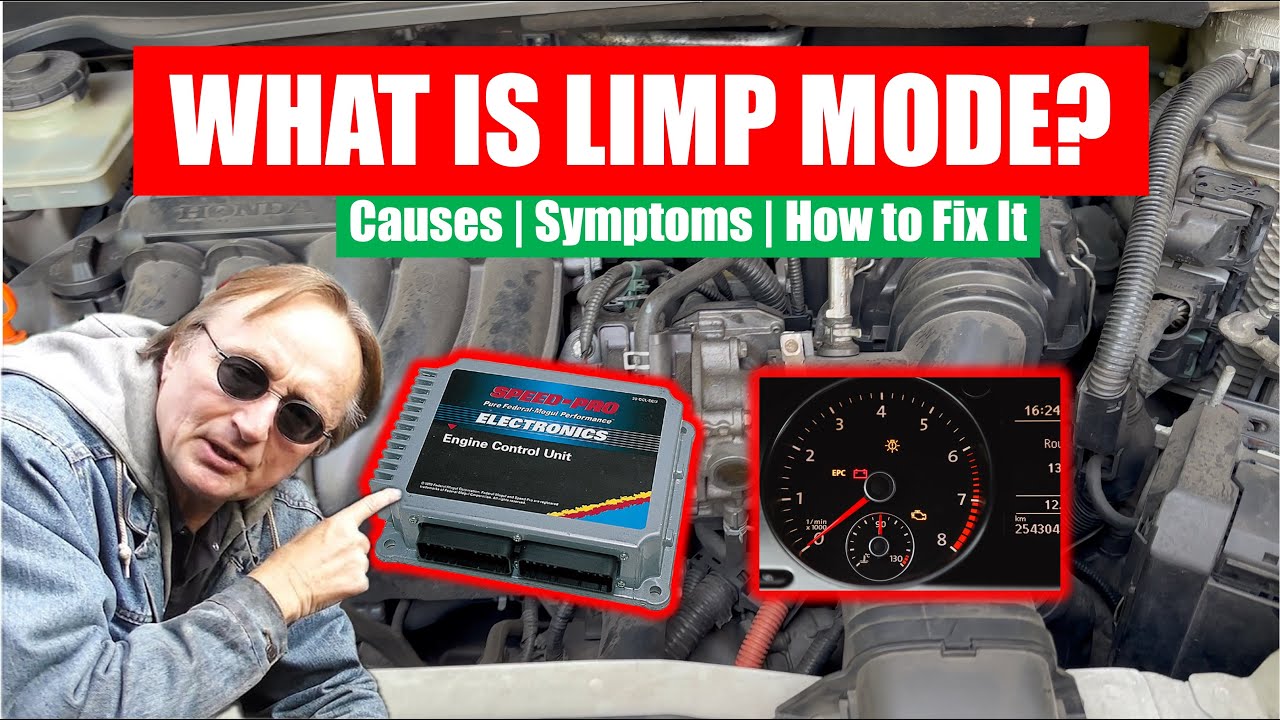 What Is Limp Mode? Causes, Symptoms & Easy Fix Explained - YouTube