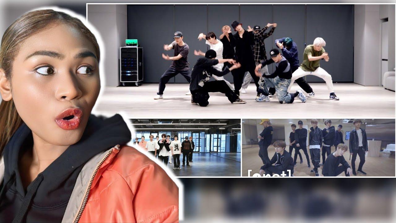 FIRST TIME REACTING TO NCT 127 엔시티 127 - Lemonade/Favorite (Vampire)/Simon Says | Dance Practice ...