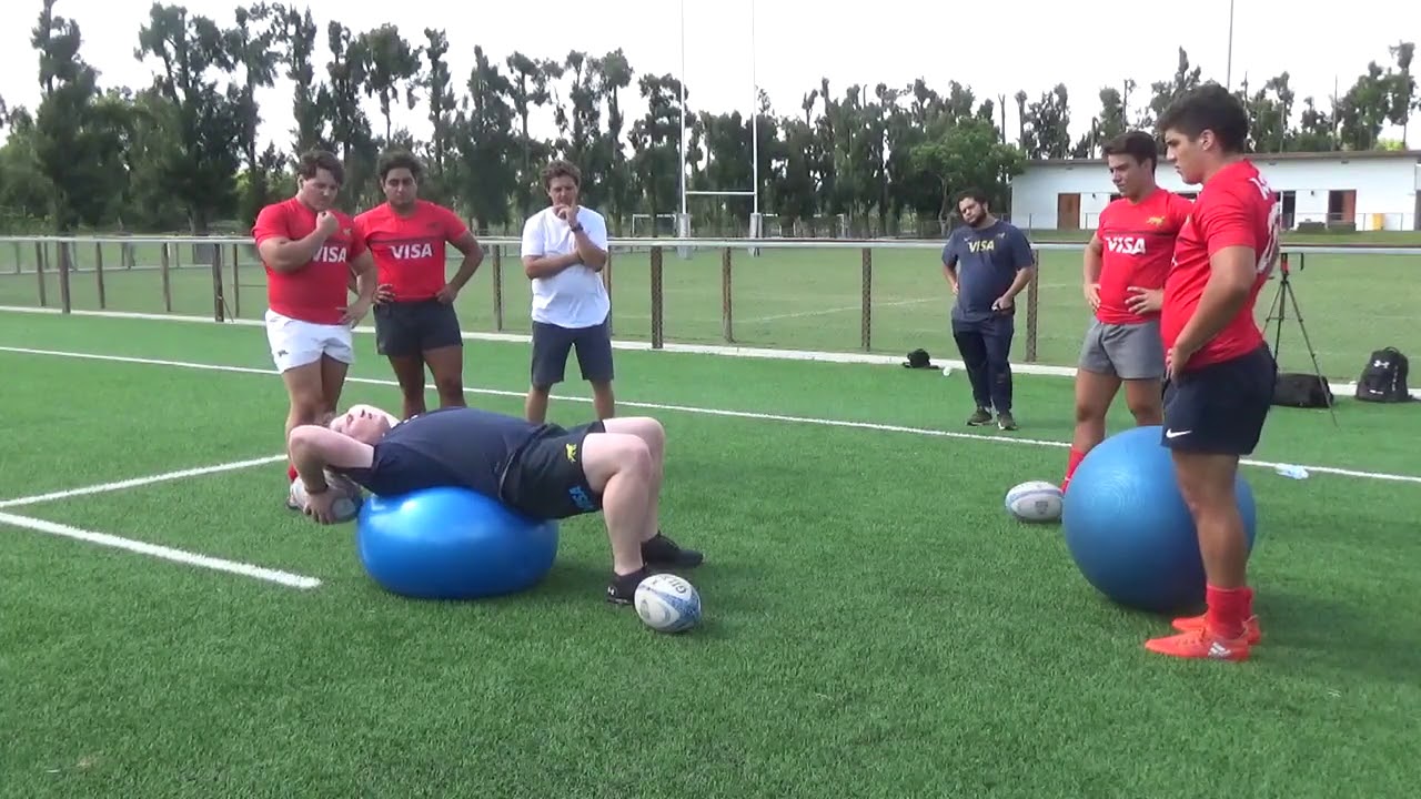 11 Ejercicio contracción glúteos pelvis neutra - YouTube