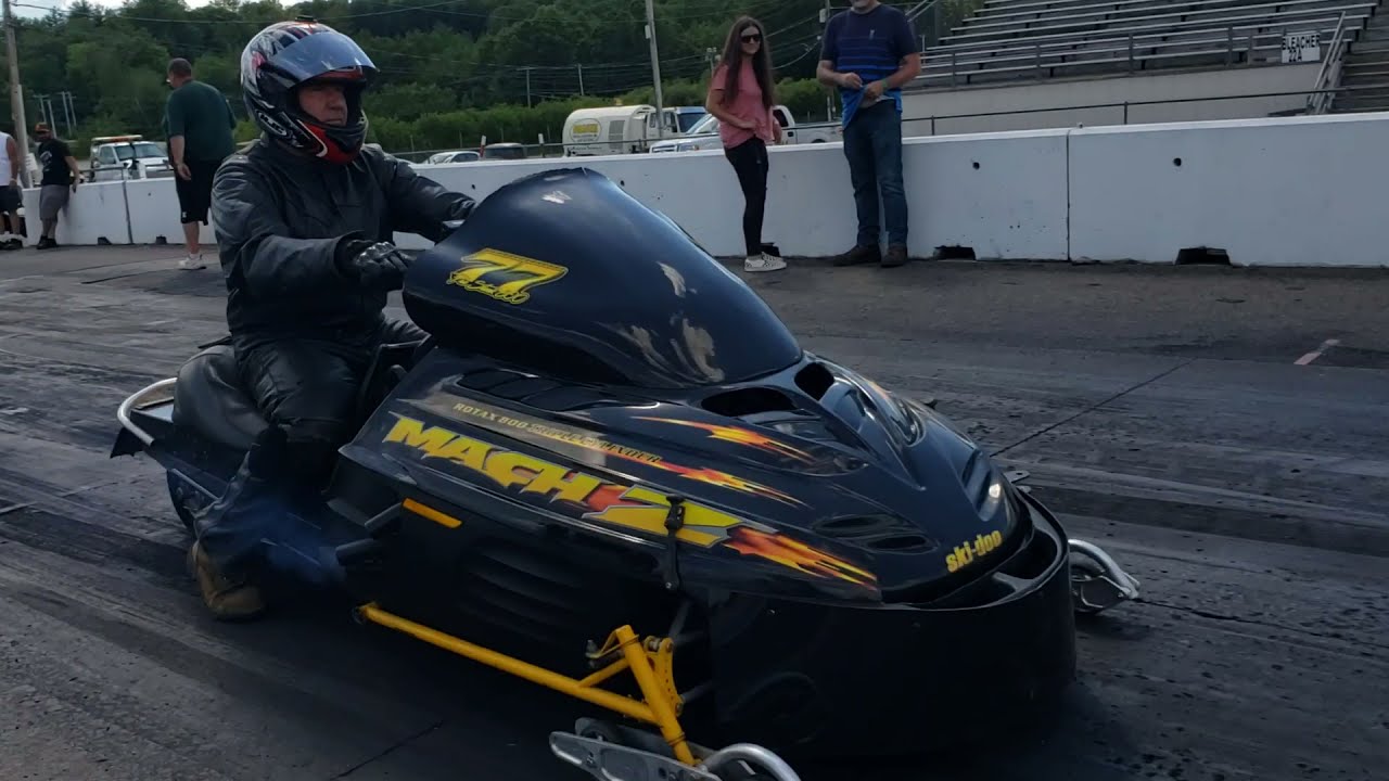 Prostock 800 semifinal - YouTube