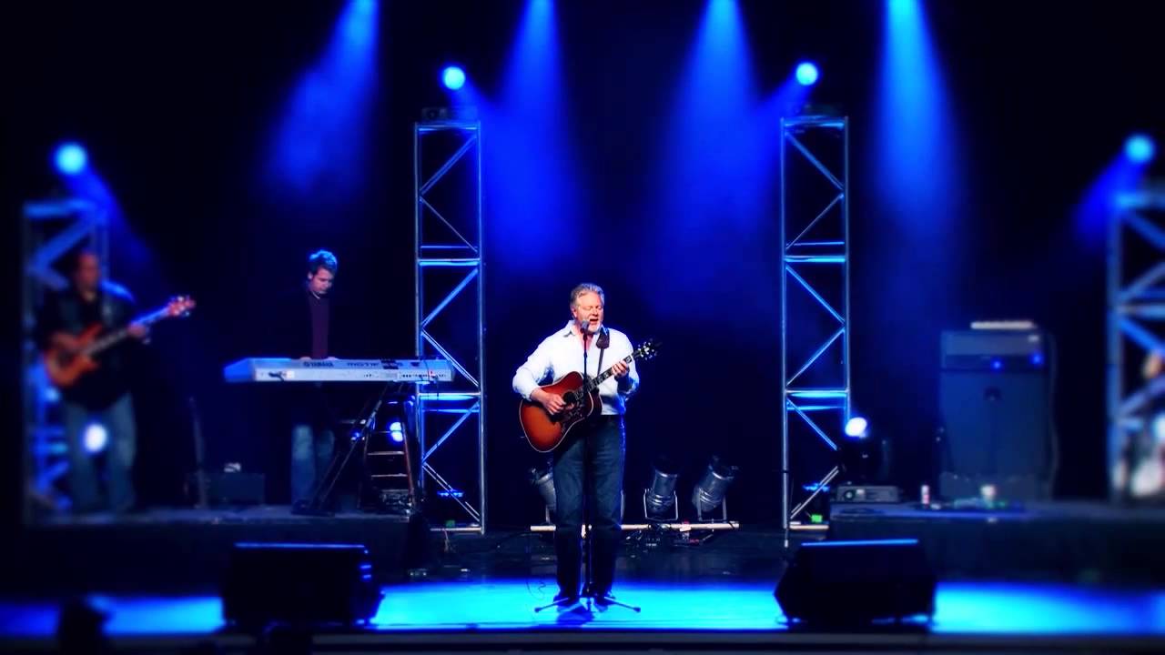 "IN THE SWEET BYE AND BYE" LARRY CRAIN - YouTube