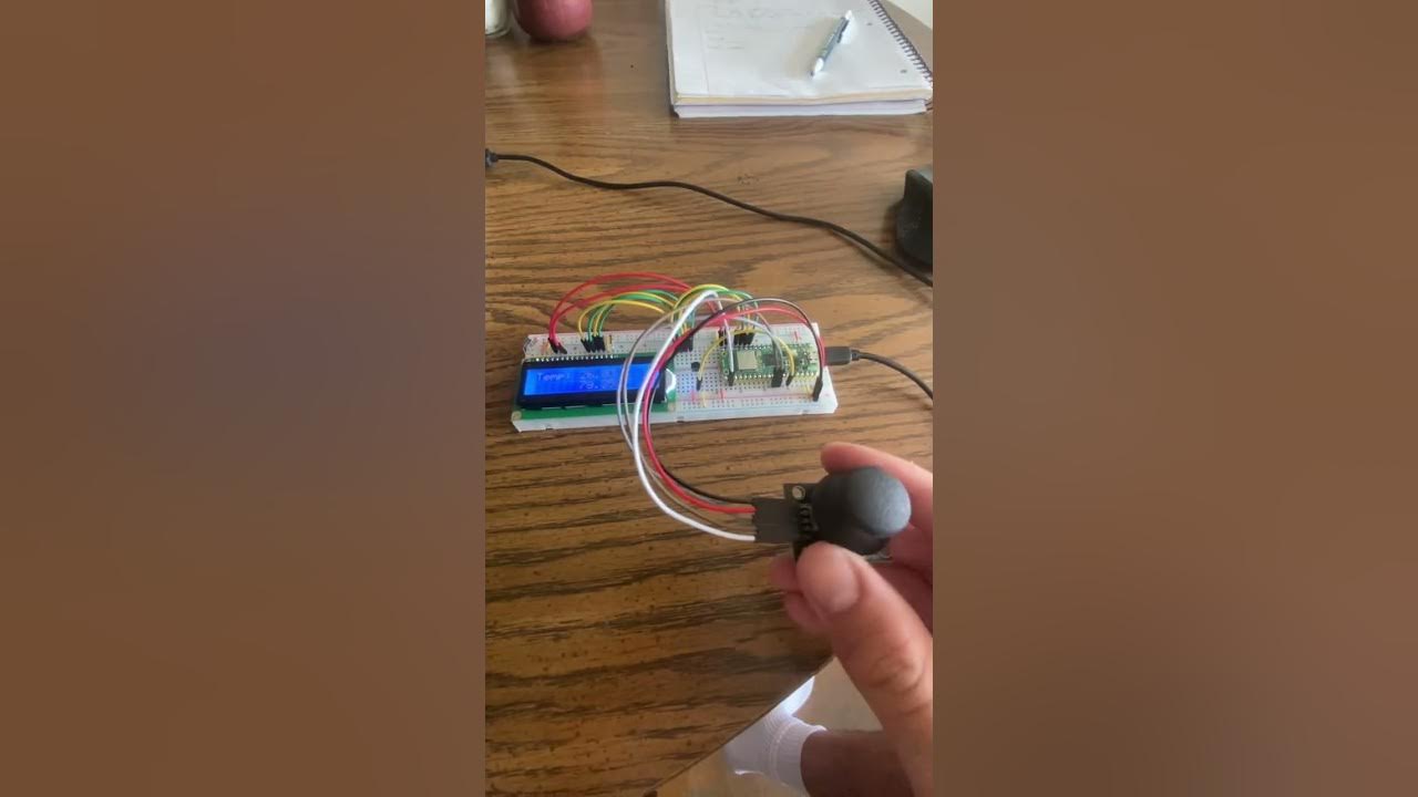 Embedded Systems Final Project - YouTube