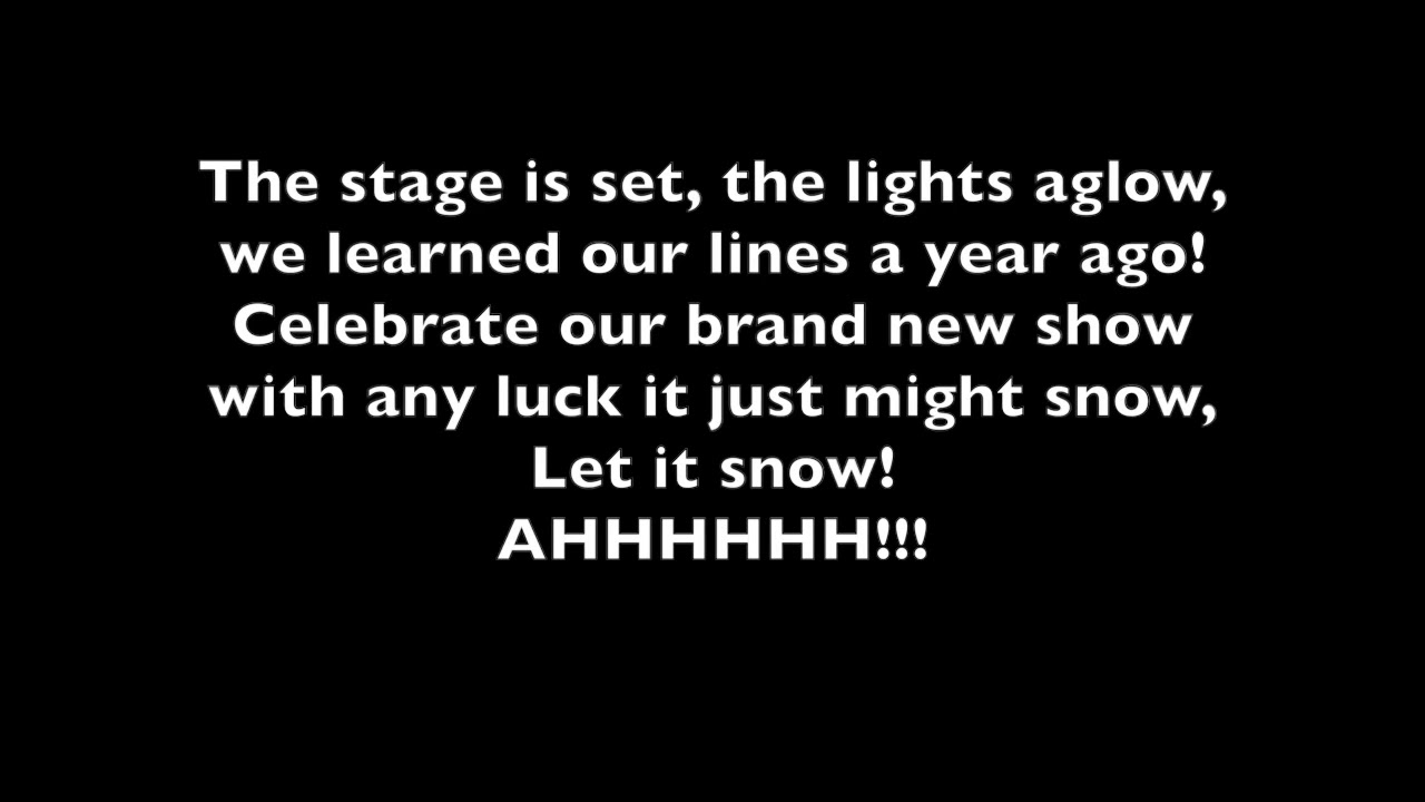 North Pole #8 Reprise North Pole Musical - YouTube