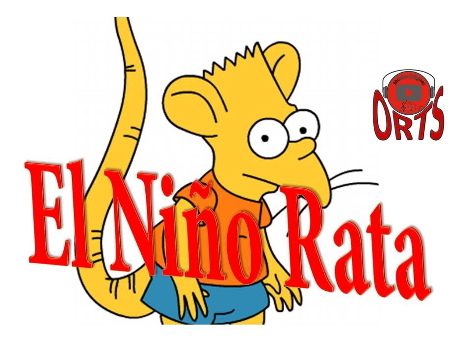 EL NIÑO RATA (Orts Musica) - YouTube