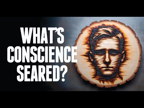 The Morning Devotion - What's a seared conscience? - YouTube