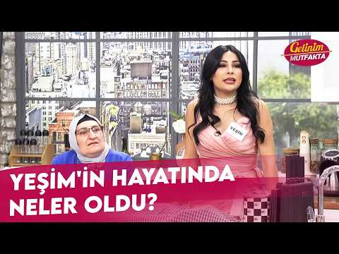 Yeşim Ve Beyhan Hanım Yeniden Gelinim Mutfakta'da -Gelinim Mutfakta 10 Ağustos Pazartesi(YENİ SEZON)
