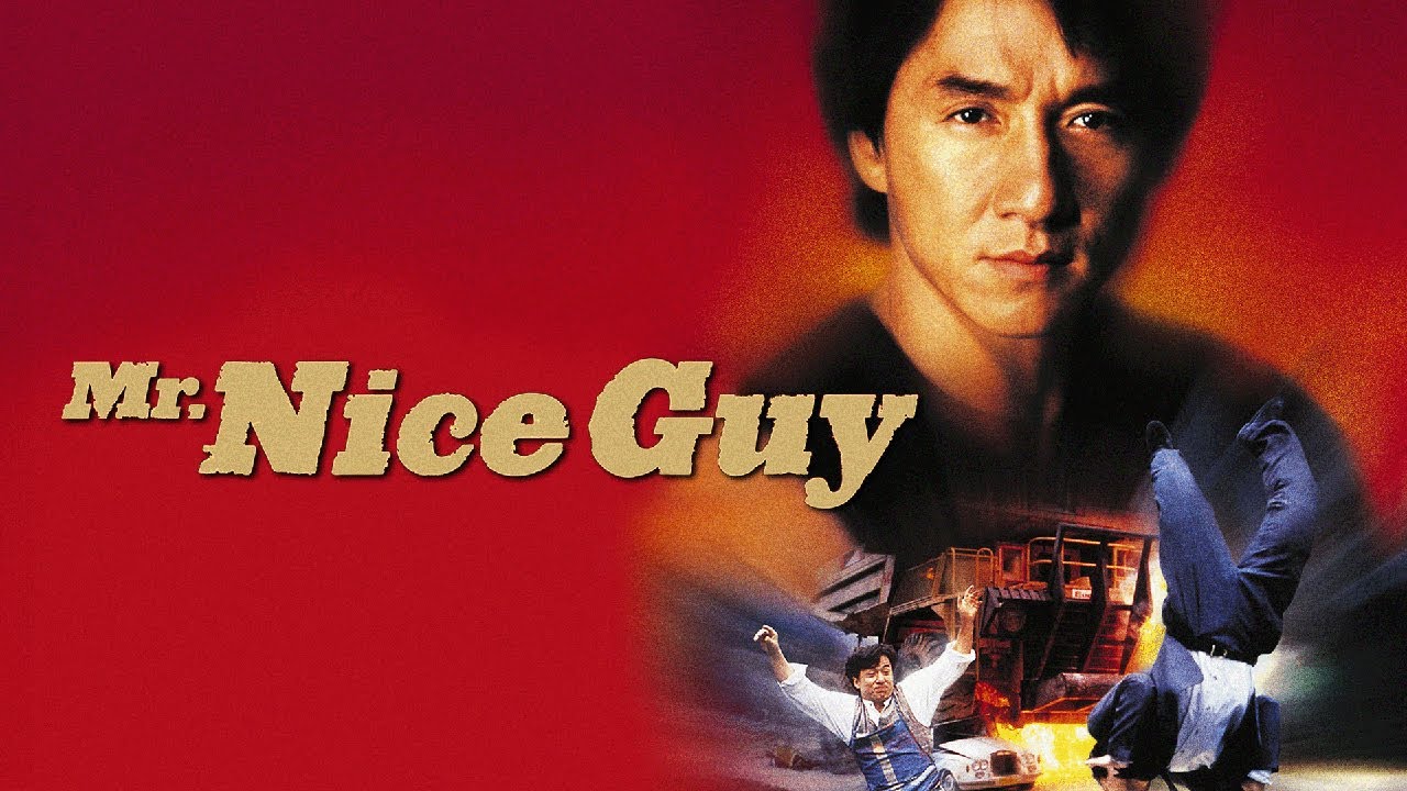 Mr Nice Guy Film
