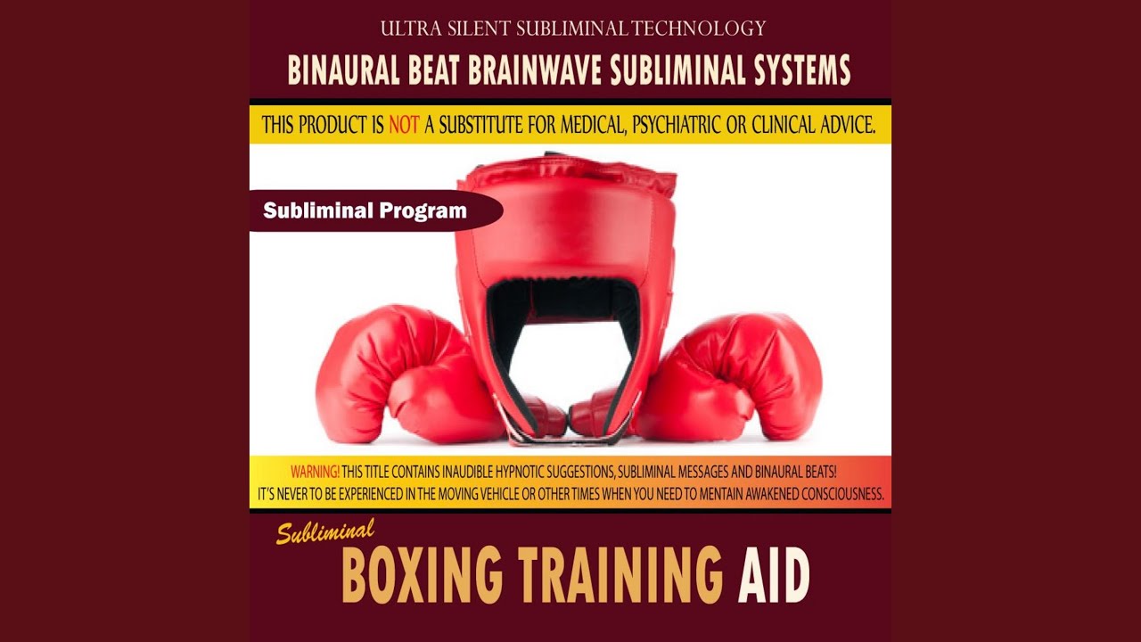 Boxing Training Aid - YouTube