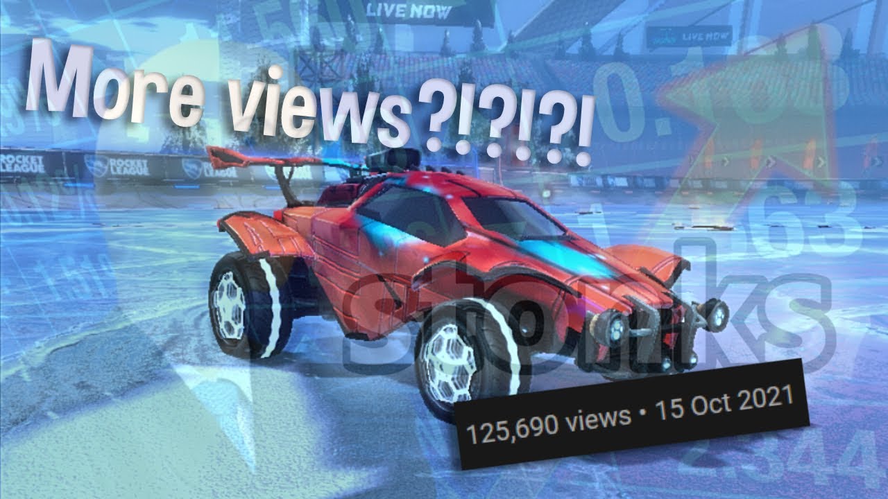 Analysing RL clips that blow up vs my clips - YouTube