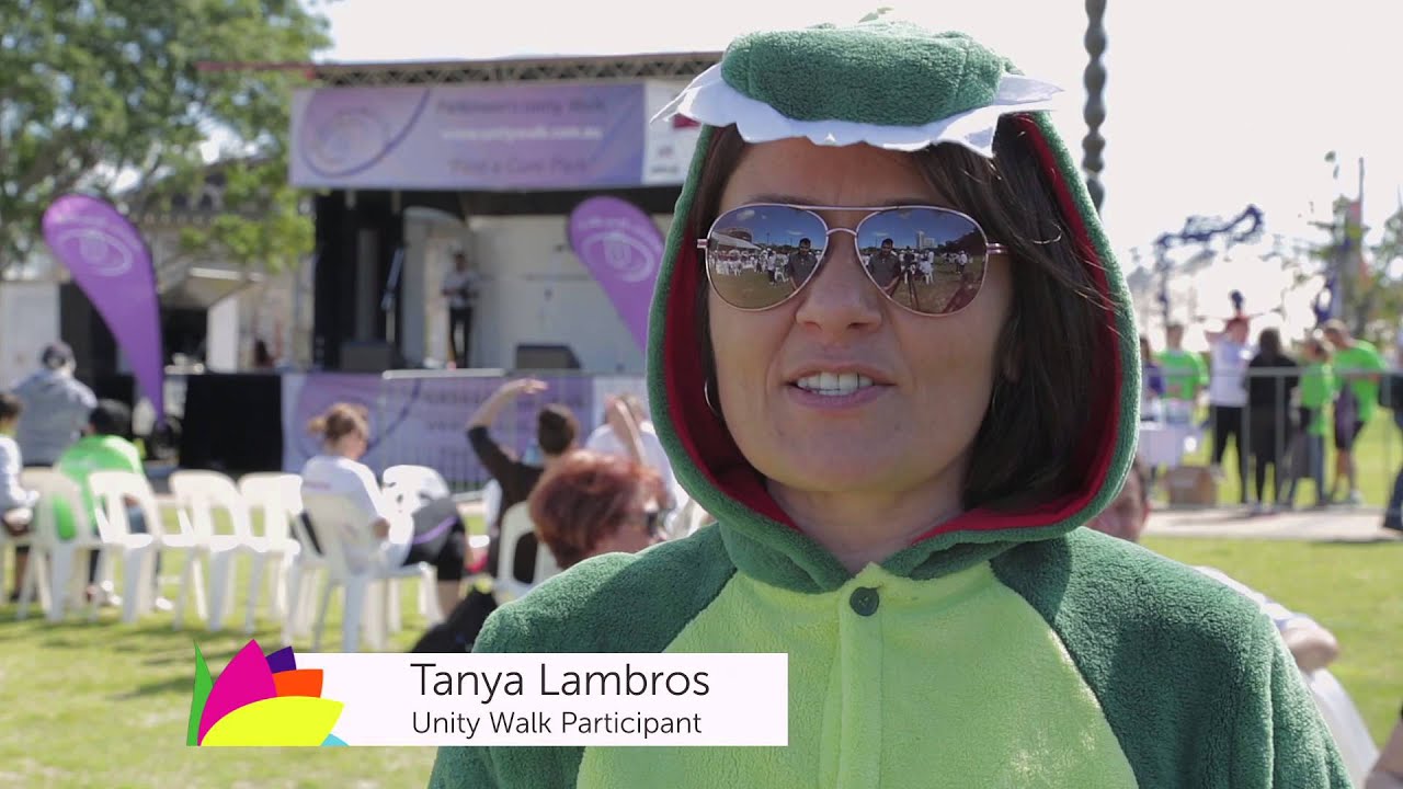 Unity Walk & Run 2014 Highlights - Parkinson's NSW - YouTube