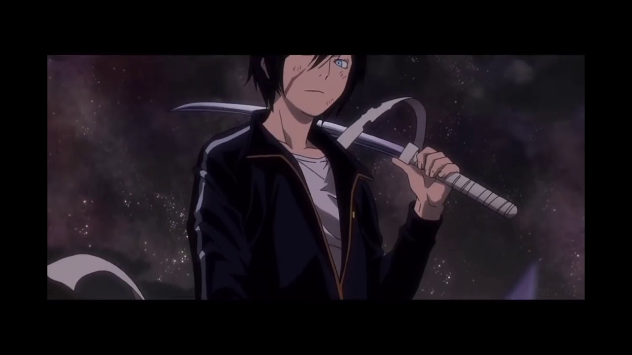 Noragami_AMV (Control) - YouTube
