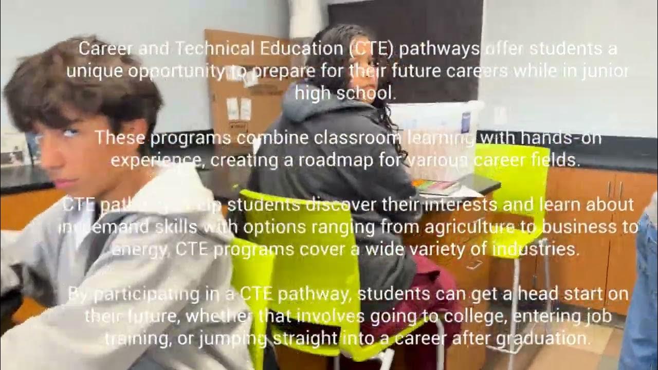 Join Exploring Pathways CTE - YouTube