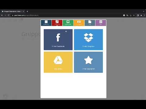 Parte 3 video tutorial Pearltrees - YouTube