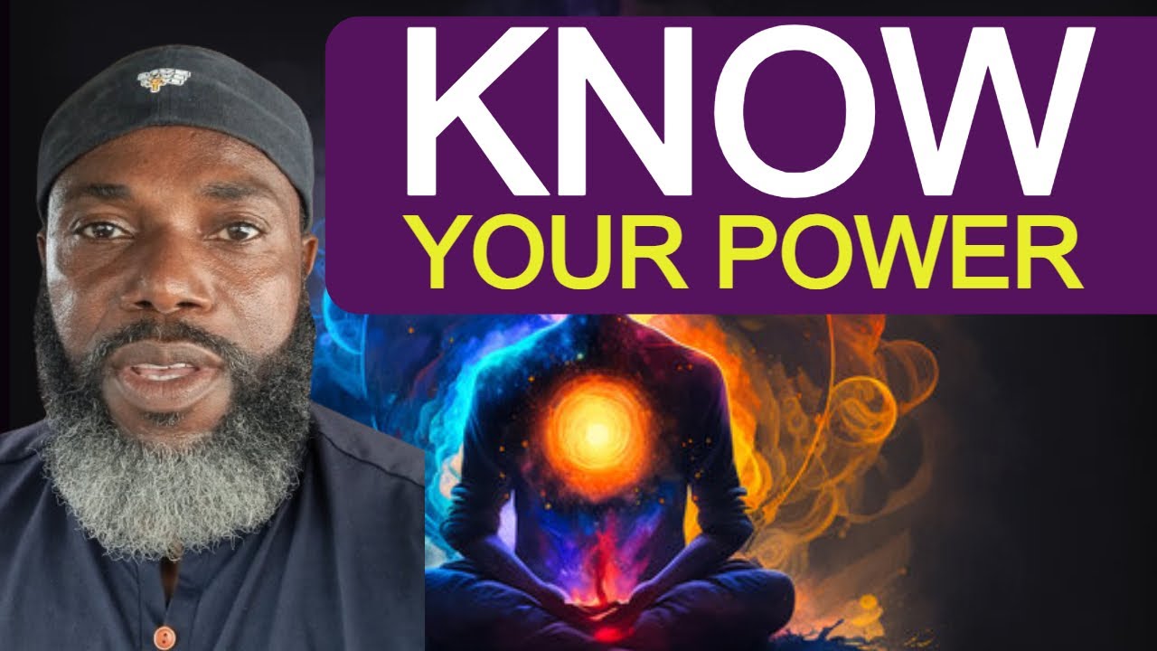 Know Your Power: Activating Your Power Tap Into The Power To Get Wealth ...