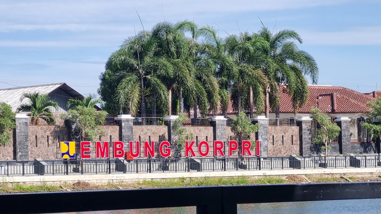 202410200848 | Embung Korpri - YouTube