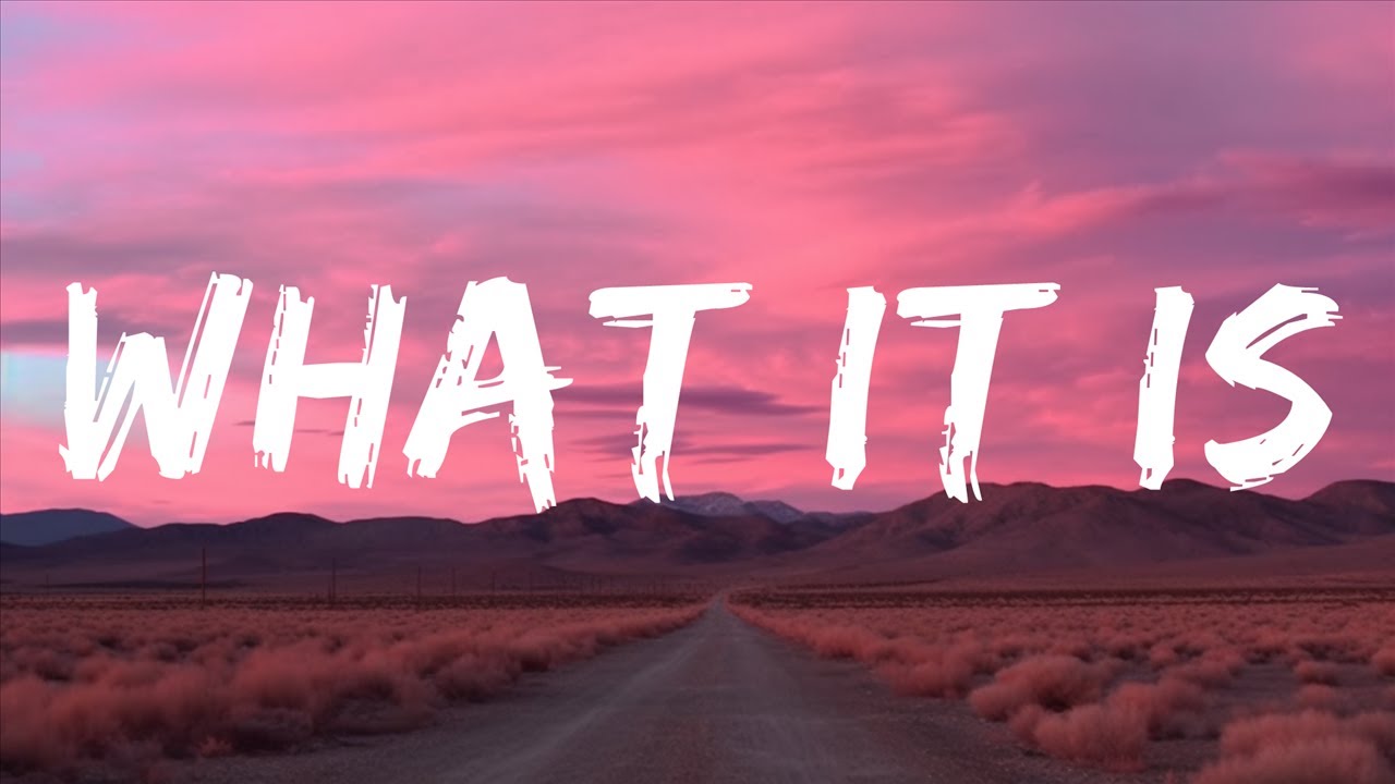 What It Is (Block Boy) feat. Kodak Black - Doechii (Lyrics) | 25 Min ...