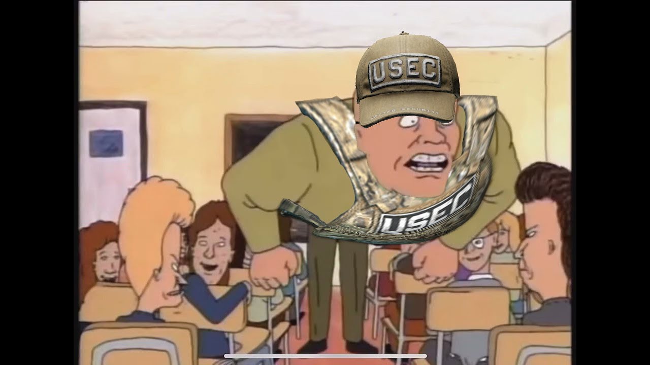 We're gonna be talking about the USEC 2 | Meme - YouTube