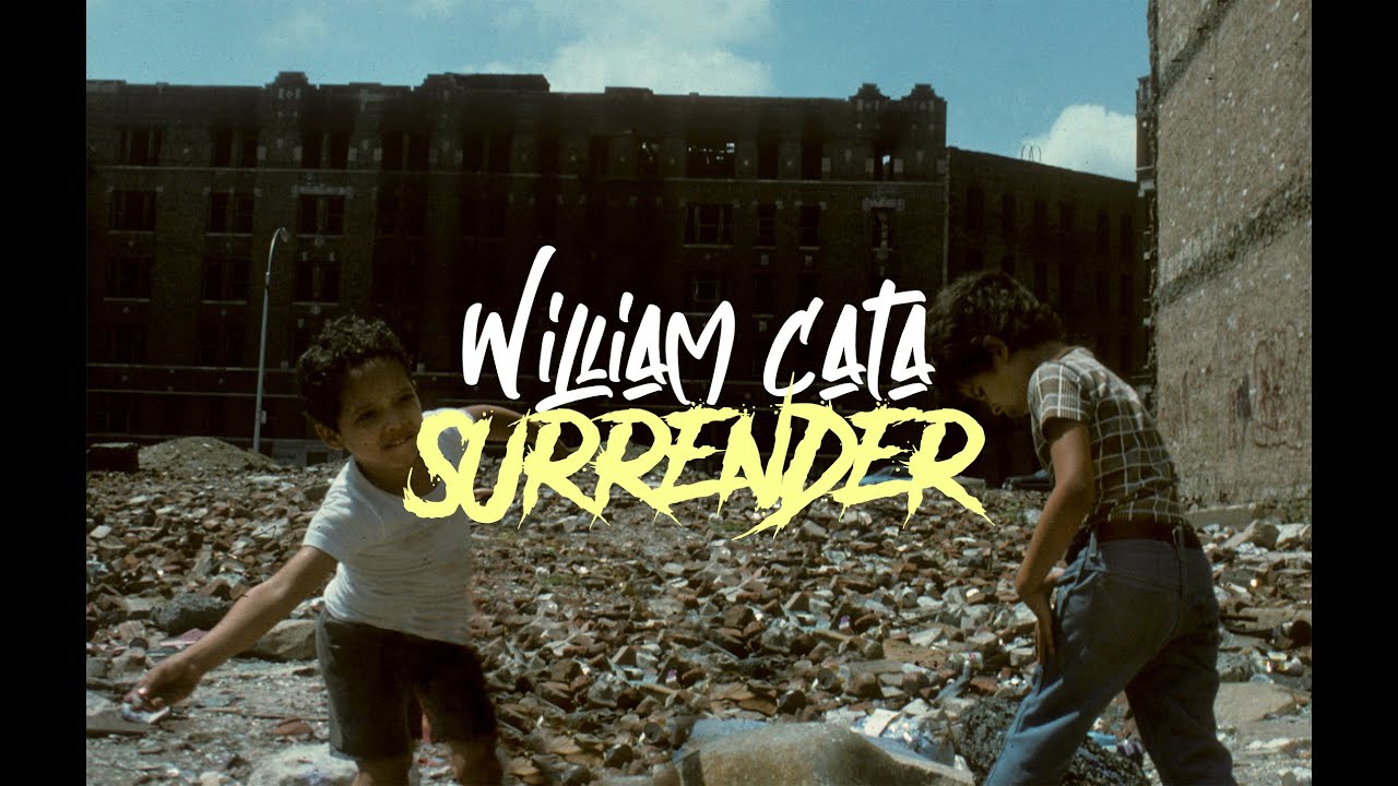 WILLIAM CATA - SURRENDER - YouTube