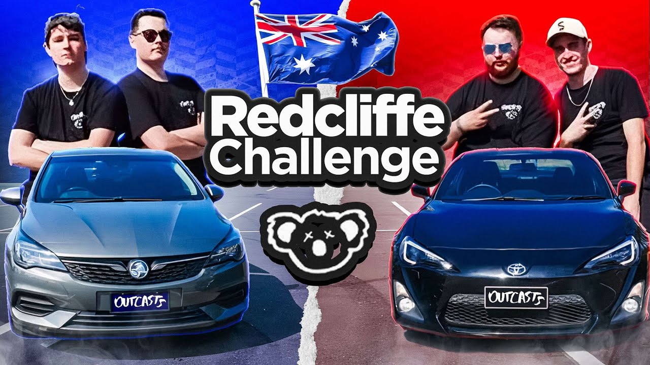 THE OUTCAST RACE: REDCLIFFE EDITION | THE OUTCASTS - YouTube