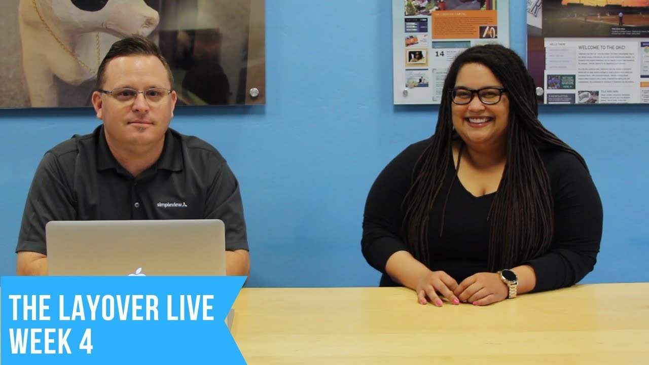 The Layover Live Episode 4 | Content: Cut It or Keep It? - YouTube