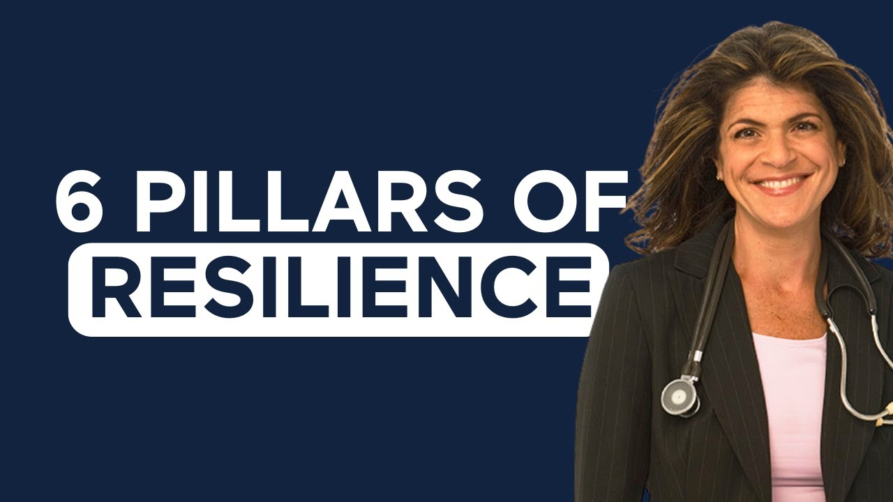 How to build emotional resilience: Eva Selhub, M.D. - YouTube