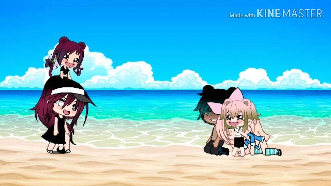 Strongest glmv gacha life - YouTube