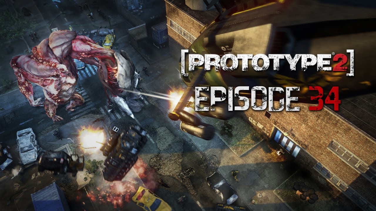 Prototype 2 - Episode 34 - YouTube