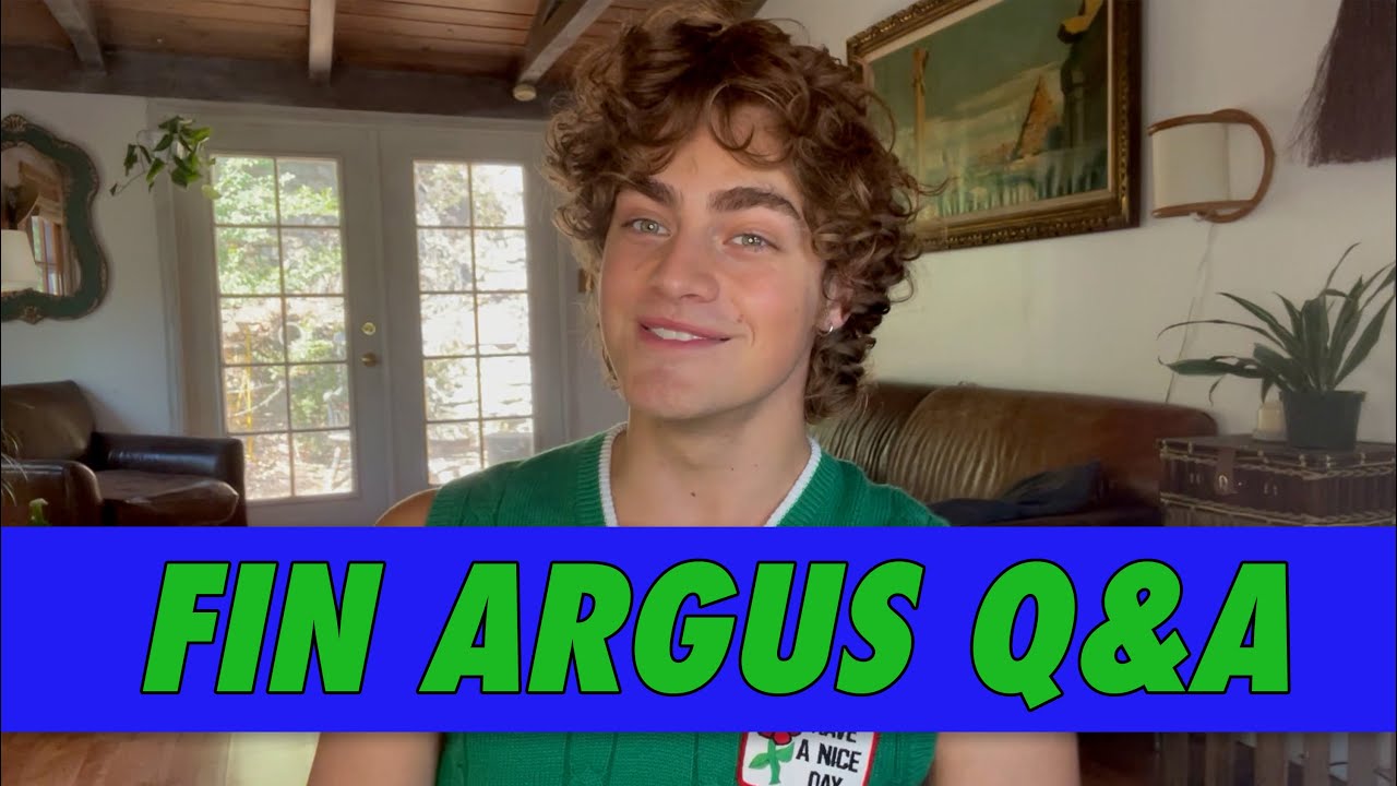 Fin Argus Q&A - YouTube