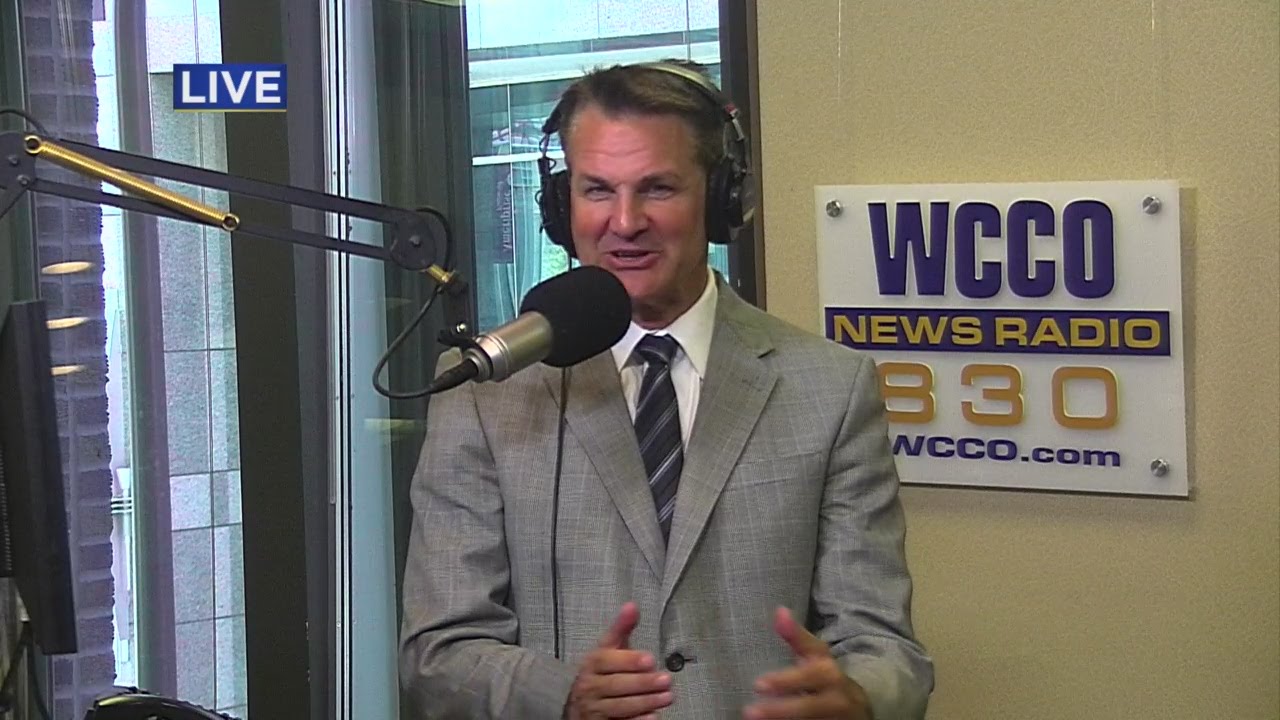 WCCO A.M. On At Noon: Horseracing On The Fourth - YouTube