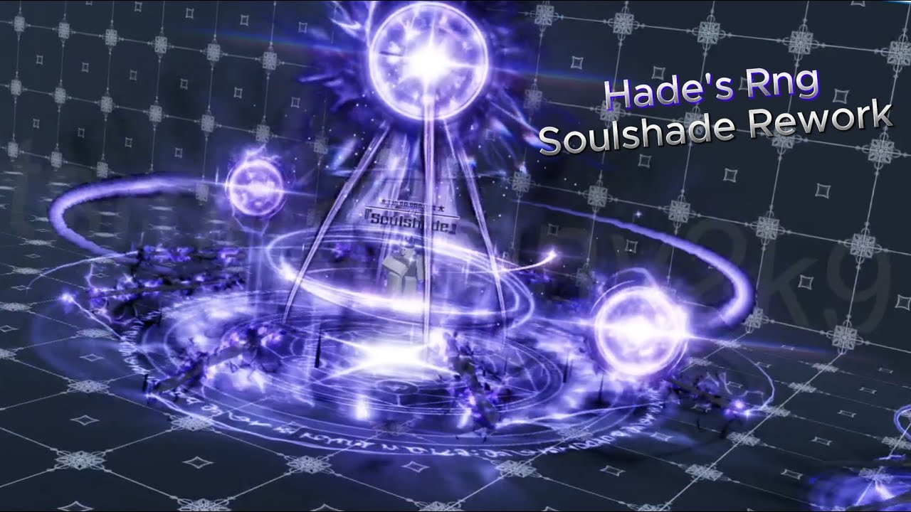 Soulshade Rework [Accepted] Fanmade - YouTube