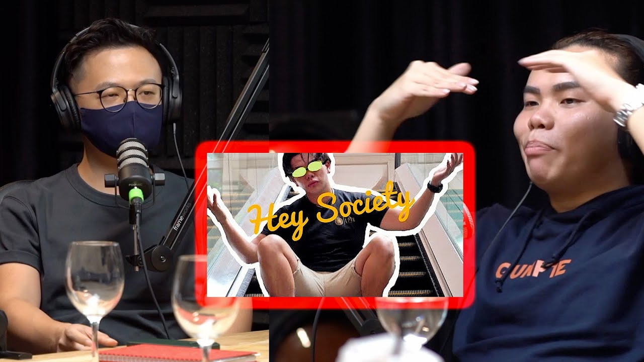Mel Vinegar Talks Starting His YouTube Career - YouTube