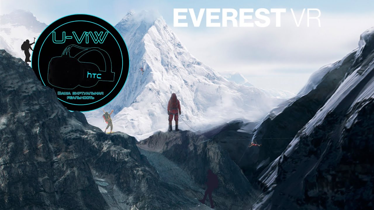 EVEREST VR - YouTube