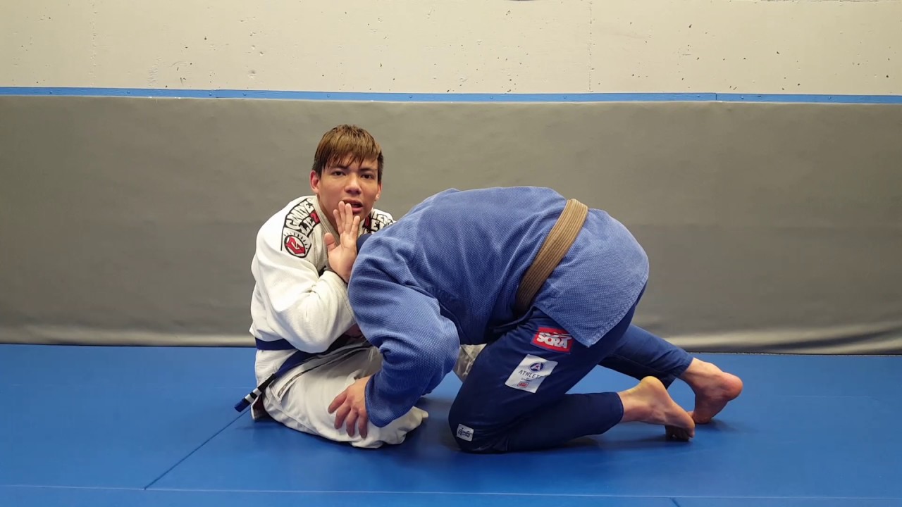 Ninja Choke Set up and Counter - YouTube