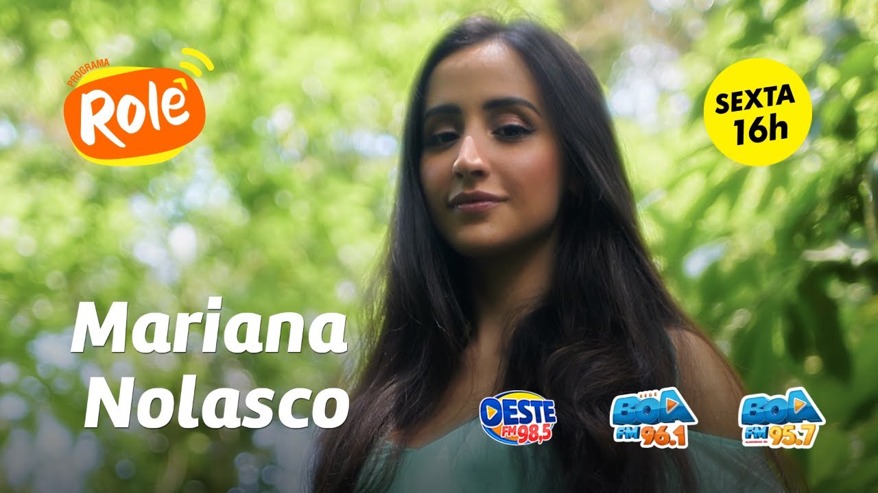 Entrevista com Mariana Nolasco - YouTube Entrevista com Mariana Nolasco - YouTube