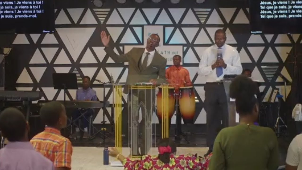 24-0804 A PARADOX by brother Emmanuel Dhemby - YouTube