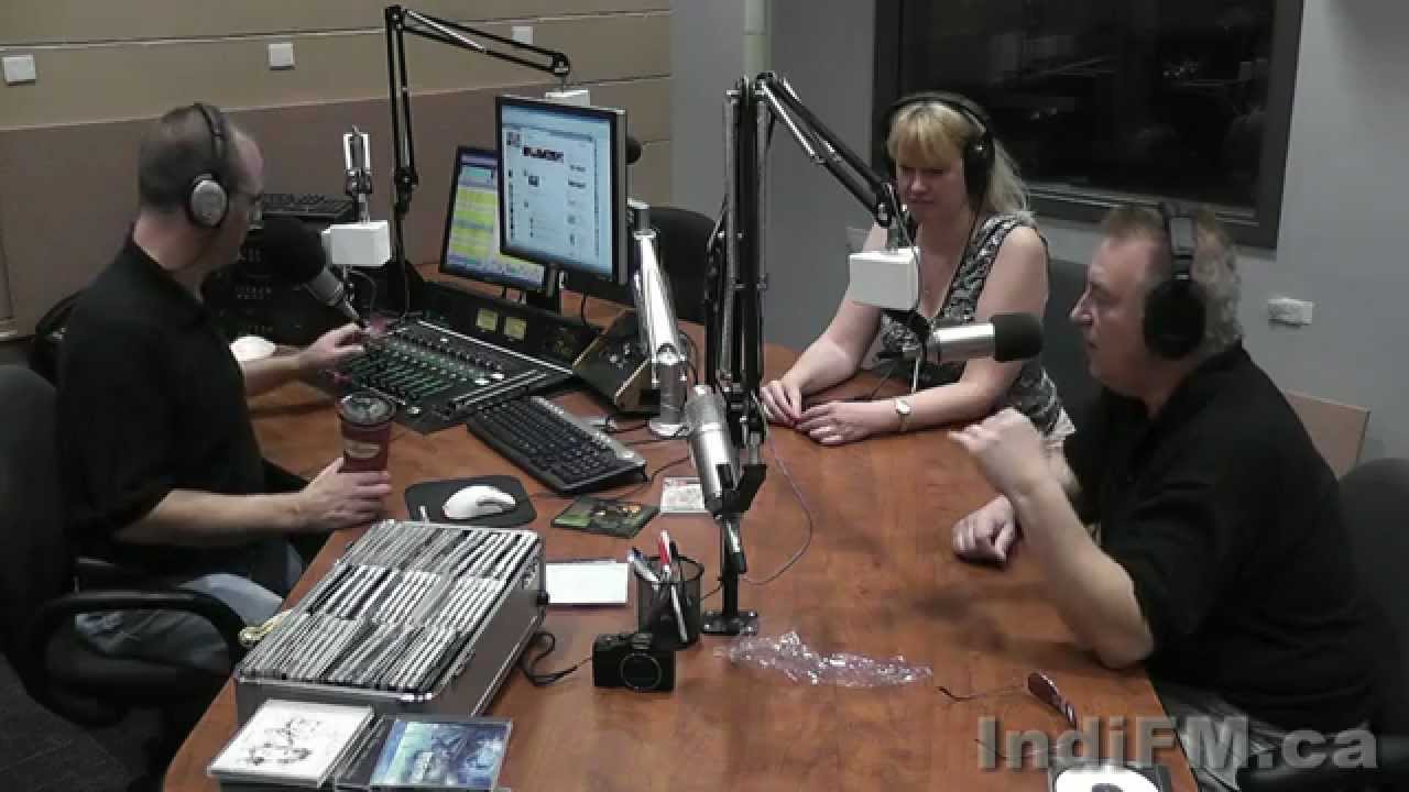 Indi 101 FM - Exclusive Steve Negus Interview (High Definition) - YouTube